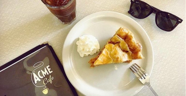 ACME Cafe | Everything gets better with coffee!